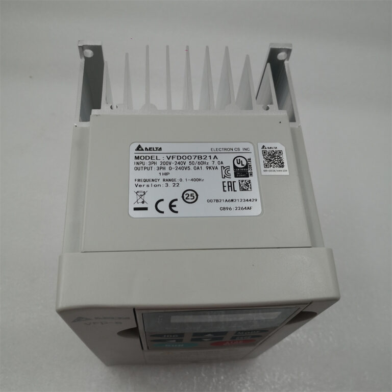 Delta igbt Inverter DVP26SE11R – TST Automation