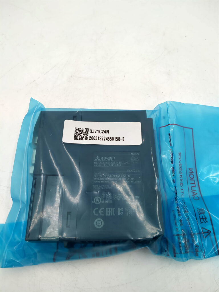 Mitsubishi PLC programming controller FX3U-32MR/ES – TST Automation