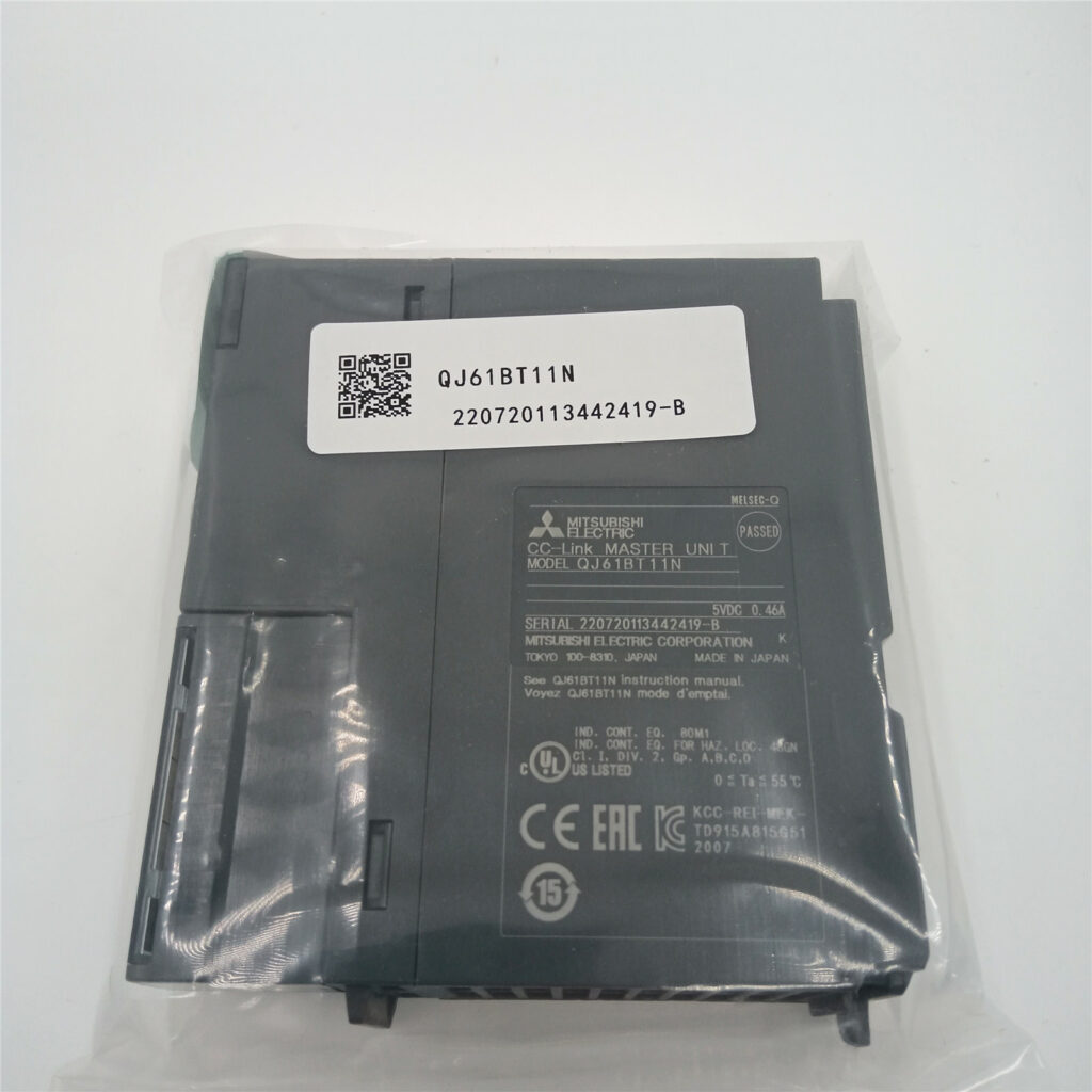 Mitsubishi.PLC.series.FX3U-1PG – TST Automation