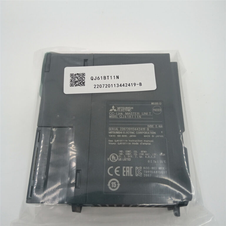 MITSUBISHI plc-hmi controller QJ71C24N-R4 – TST Automation