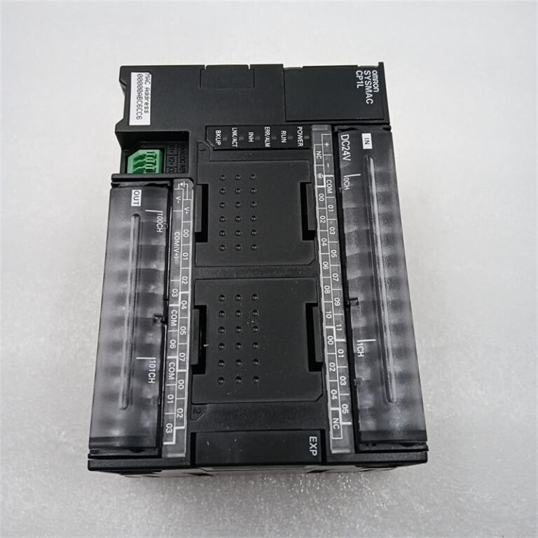 OMRON plc parts CS1G-CPU44H – TST Automation