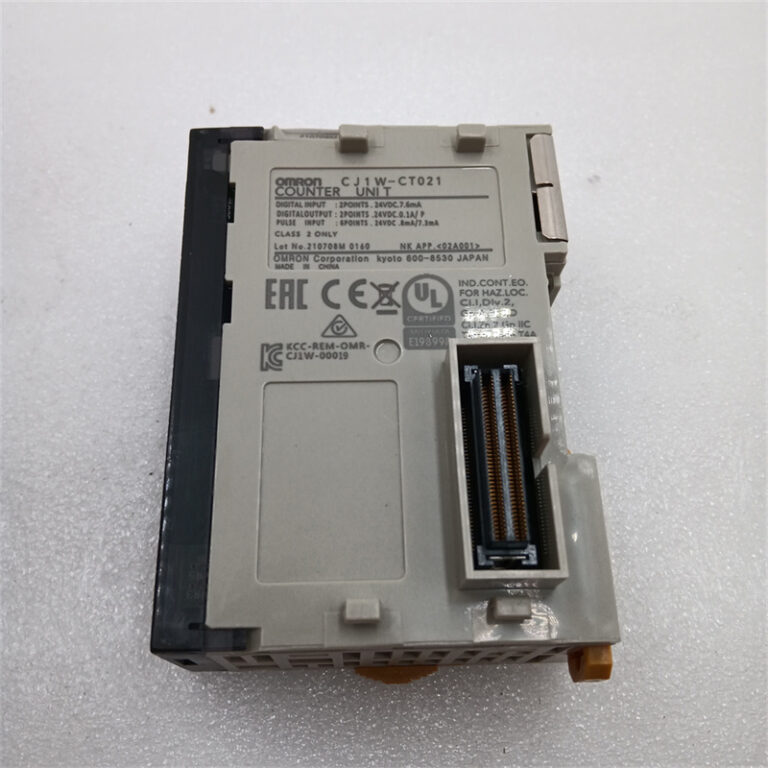 OMRON plc manufacturers CPM1A-8ER – TST Automation