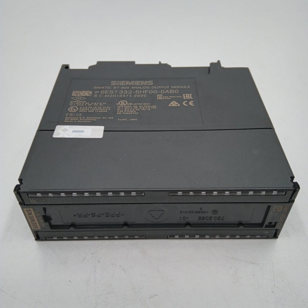 Mitsubishi plc trainer FX3u-32M – TST Automation