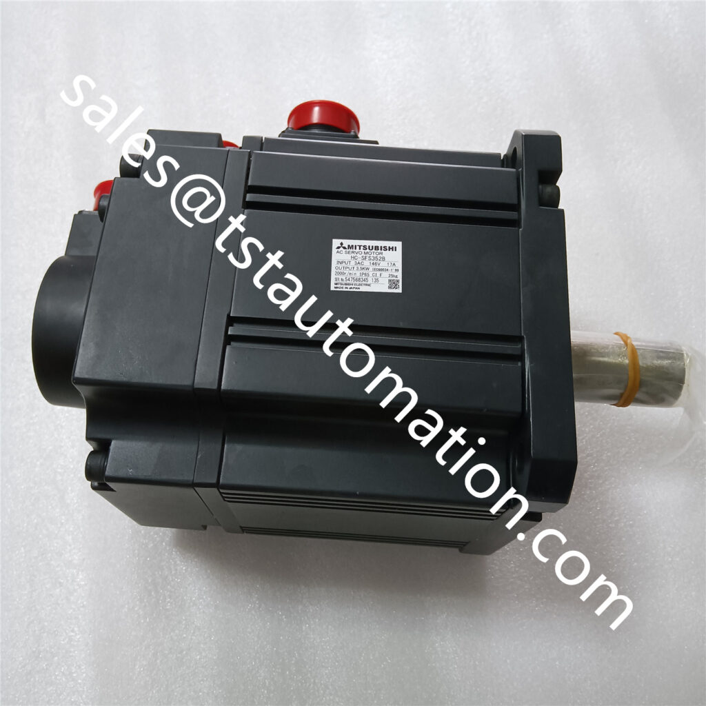 Mitsubishi Smart Servo Motor HC-SFS352B – TST Automation