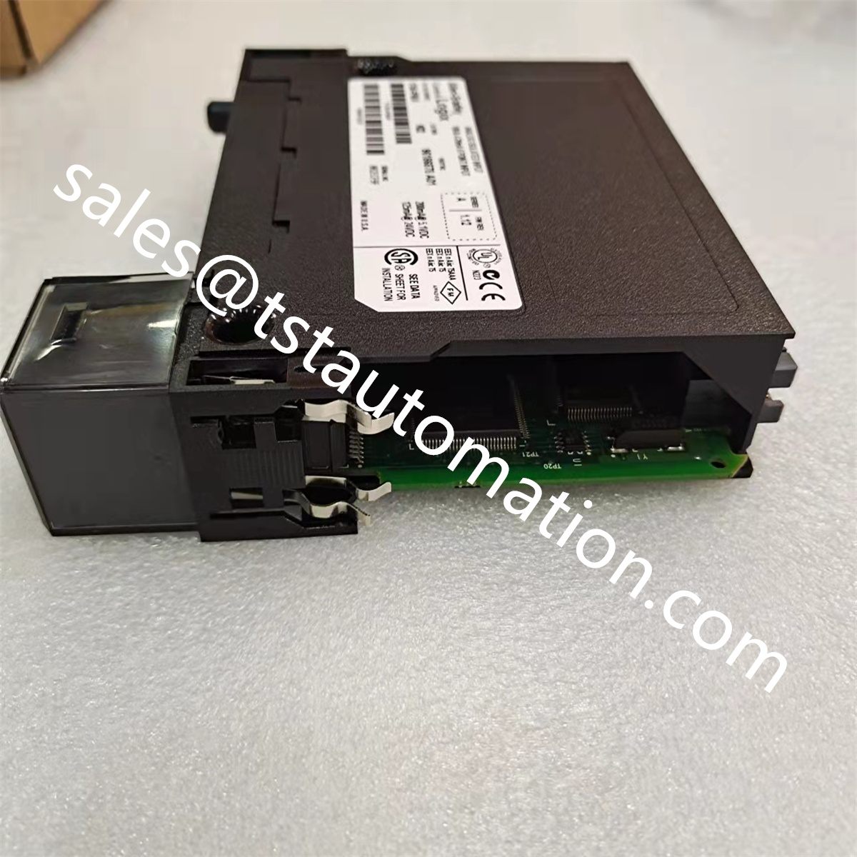 Allen Bradley plc types 1756-IF6I – TST Automation