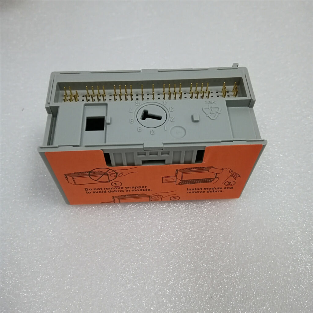 Allen Bradley plc fx 1756-L8SP – TST Automation