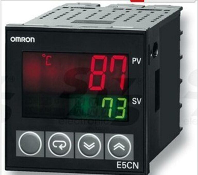 Understanding Omron Temperature Controllers: Precision Made Simple ...