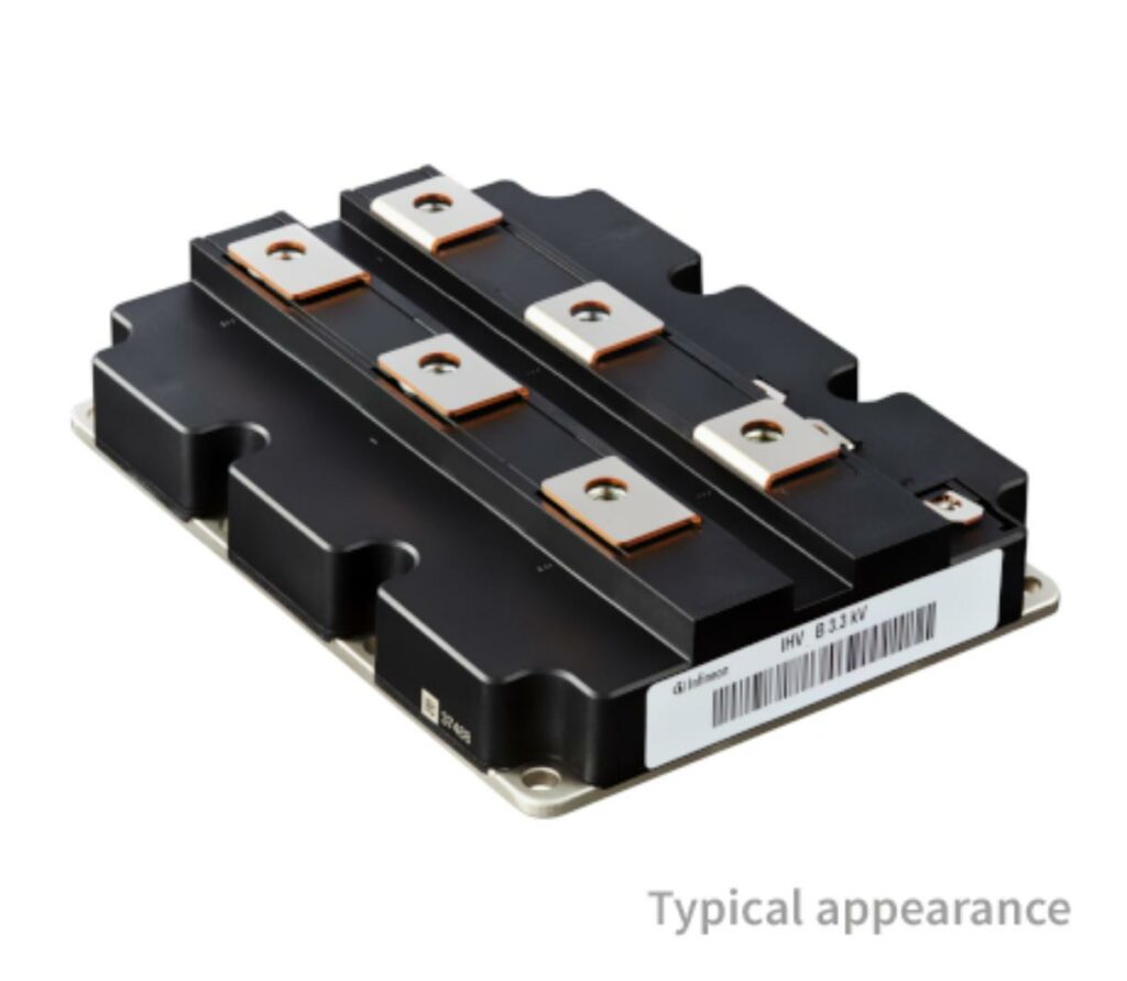 Revolutionizing Power Management: FUJI/Infineon IGBT Modules – TST Automation