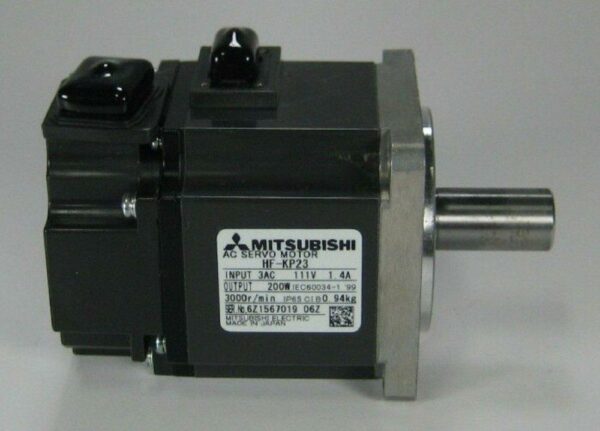 Exploring Mitsubishi and Yaskawa: Servo Motors, Drives, & Encoders ...