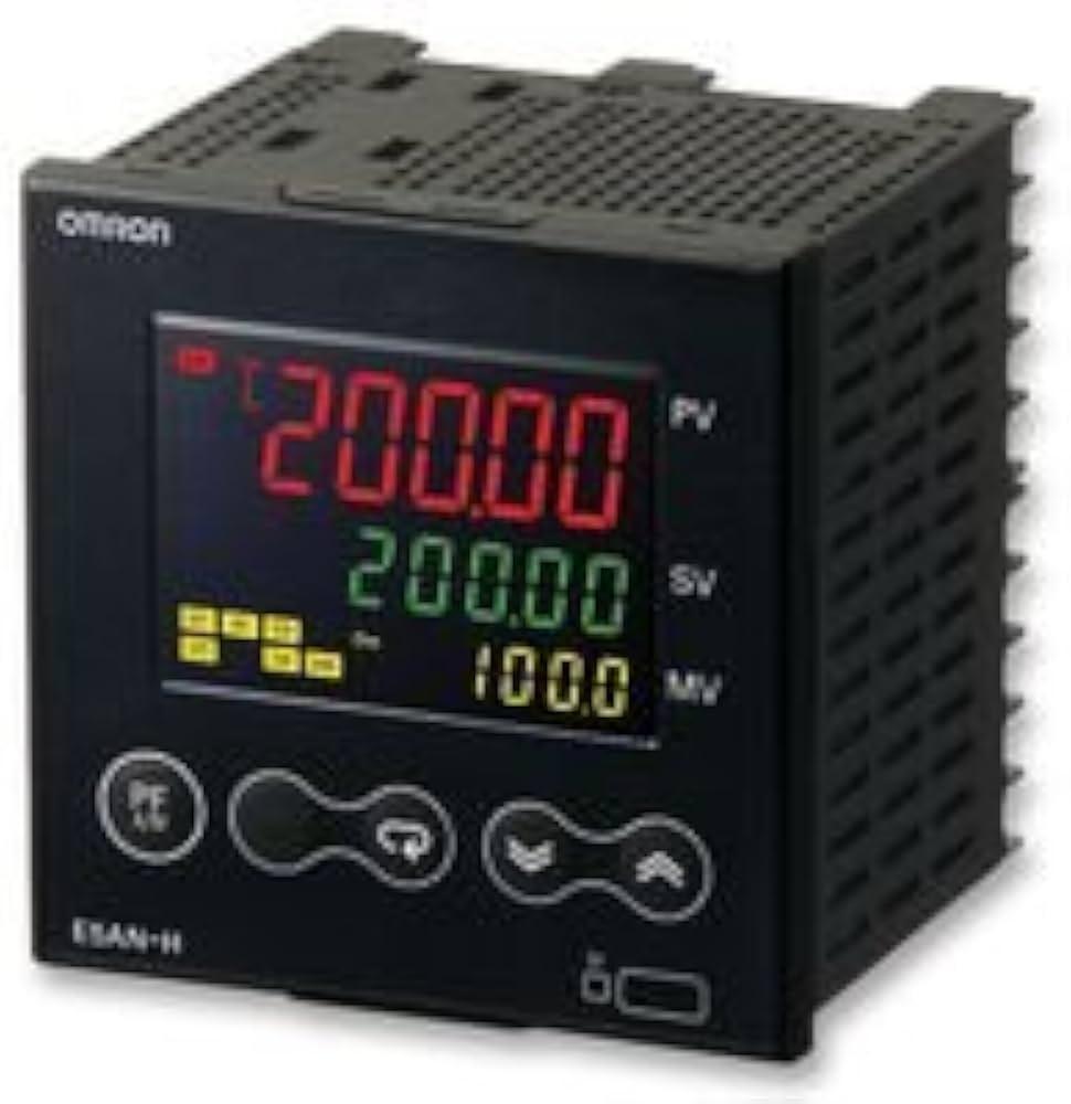 Mastering Heat: A Deep Dive into Omron’s Temperature Controllers – TST Automation