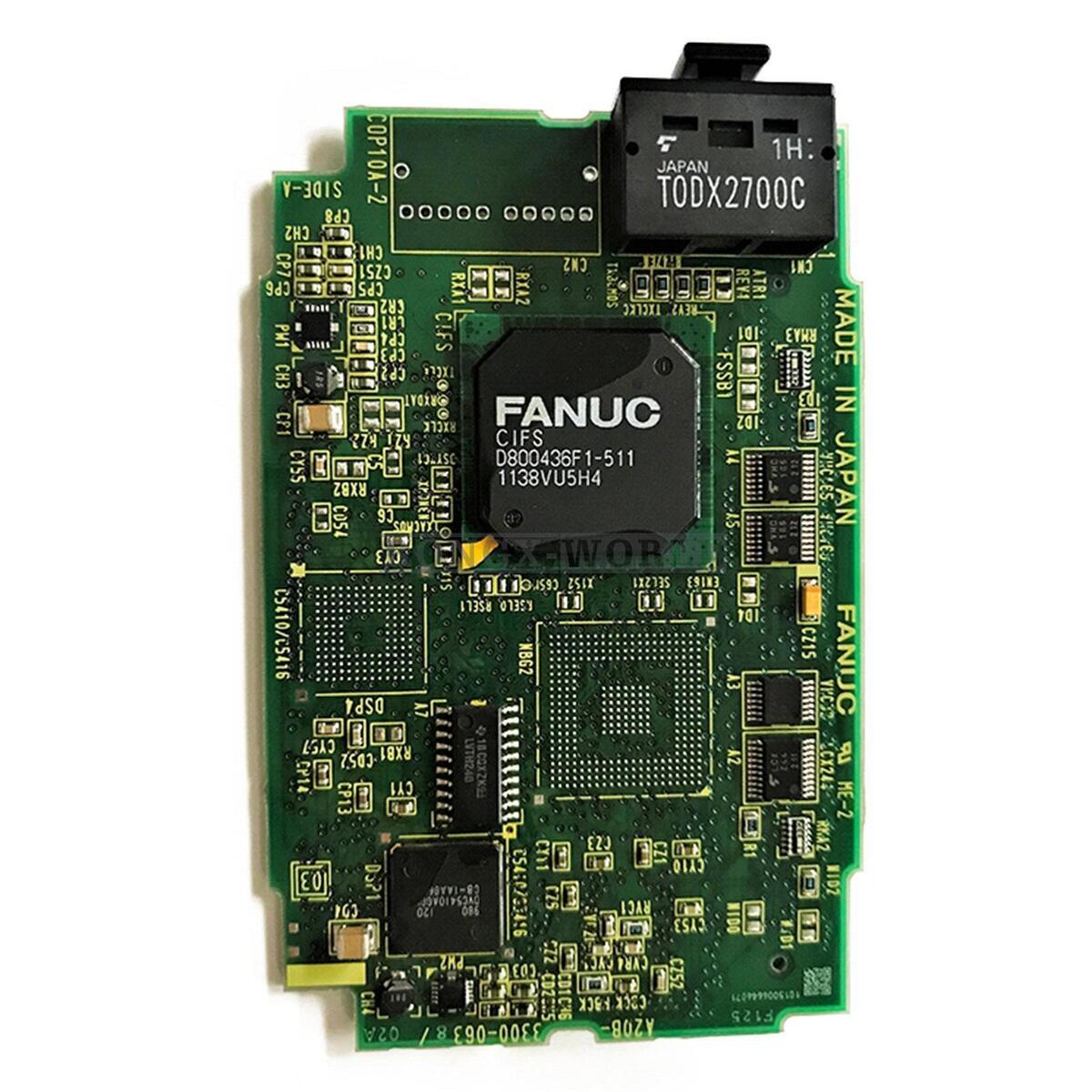 Exploring the Essentials of FANUC Main Board and Card Technology – TST ...