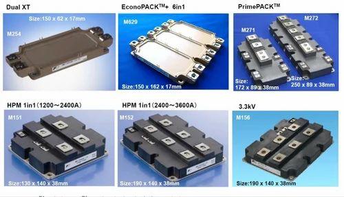 Revolutionizing Power Efficiency: The FUJI/Infineon IGBT Module – TST Automation