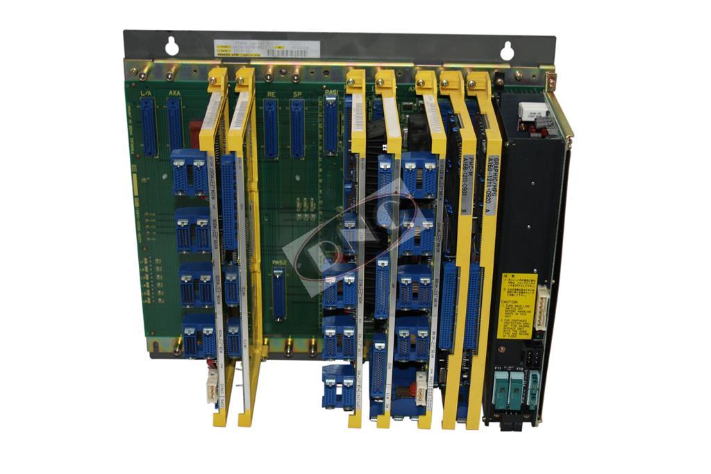 Navigating the Essentials of FANUC Main Board and Card Systems – TST Automation