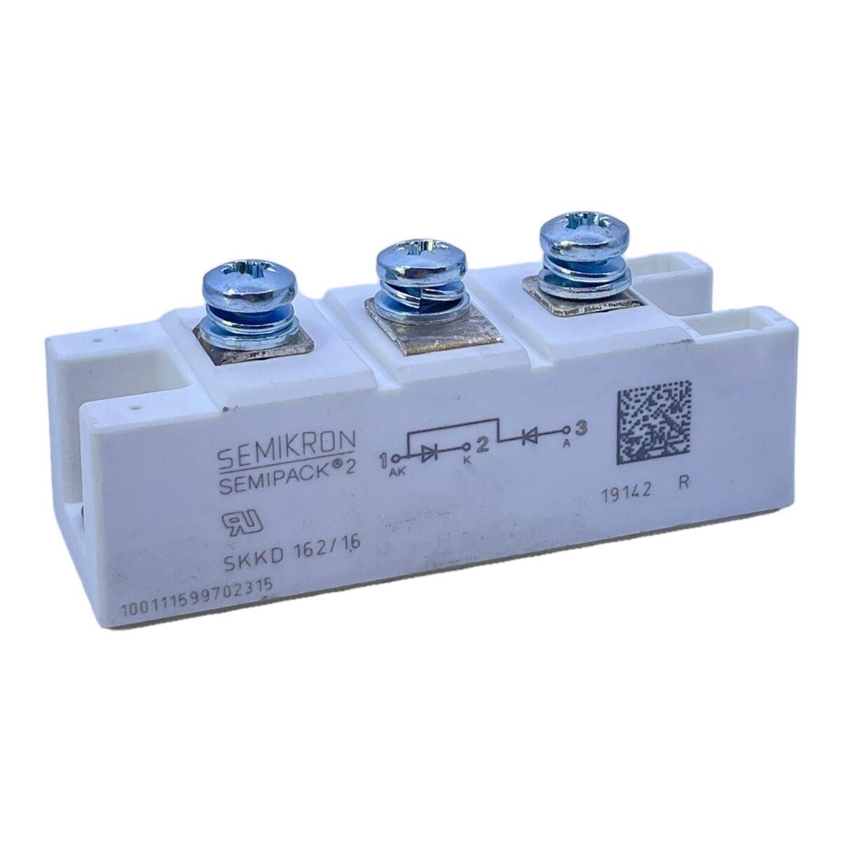 Exploring The Semikron Diode Thyristor Rectifier A Versatile Solution Tst Automation