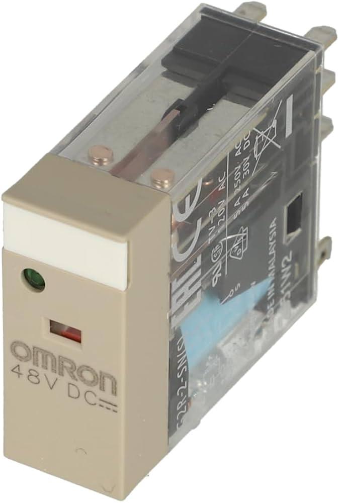 Exploring Omron Relay Technologies: A Guide to Reliability – TST Automation
