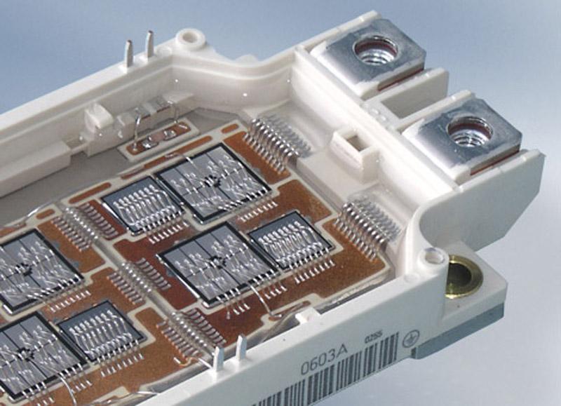 Discovering the FUJI/Infineon IGBT Power Transistor Module – TST Automation