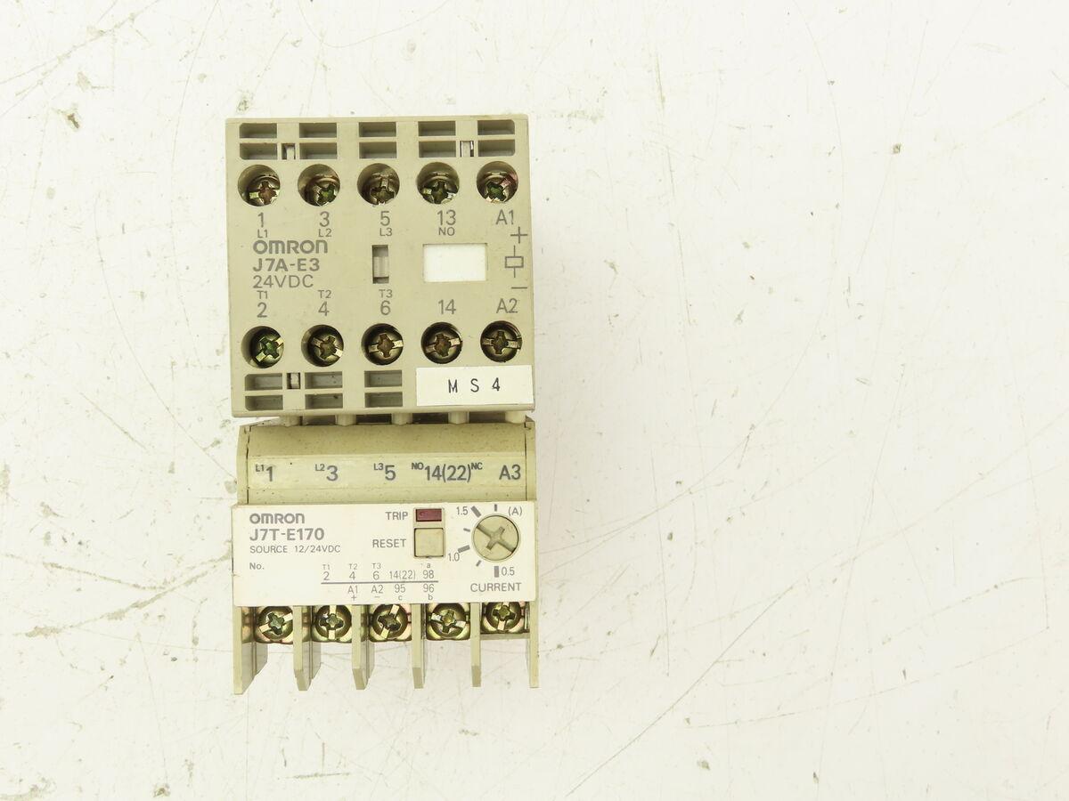 Exploring Omron’s Relay, Contactor, and Circuit Breaker Solutions – TST Automation