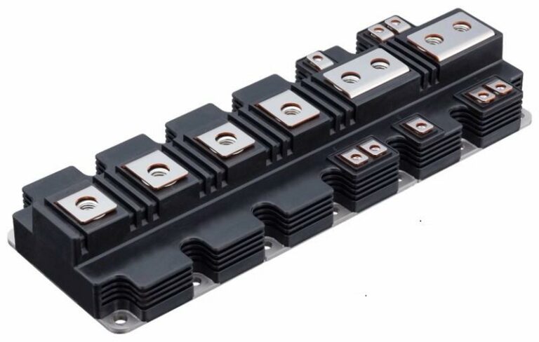 Exploring FUJI/Infineon’s IGBT Power Modules: A Technical Insight – TST Automation