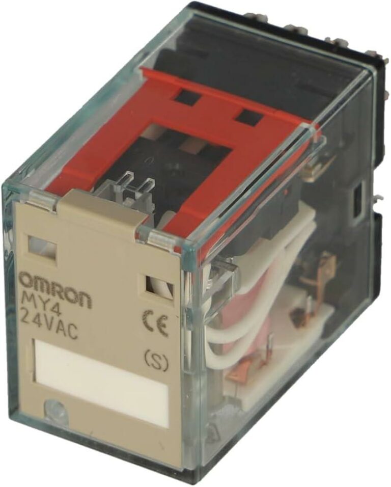 Exploring the Versatile World of Omron Relays and Circuit Protection ...