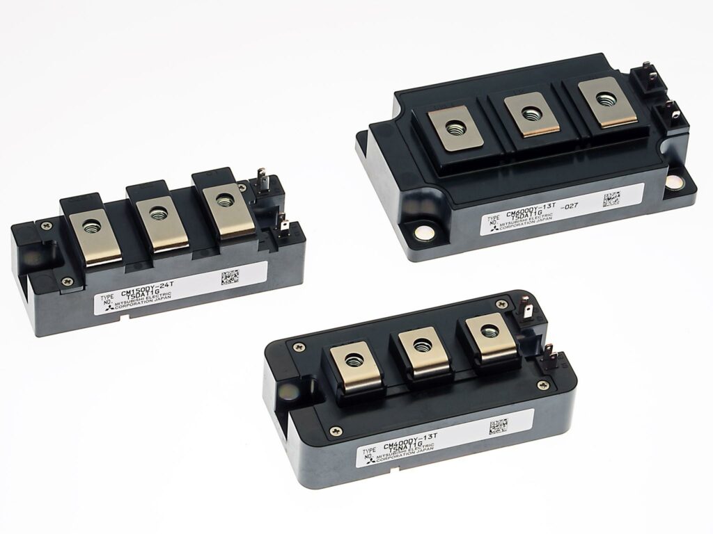 Navigating Power Efficiency: The FUJI/Infineon IGBT Module – TST Automation