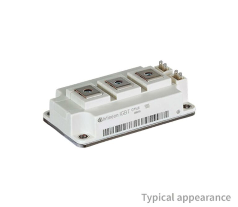 Revolutionizing Energy Control: The FUJI/Infineon IGBT Module – TST ...