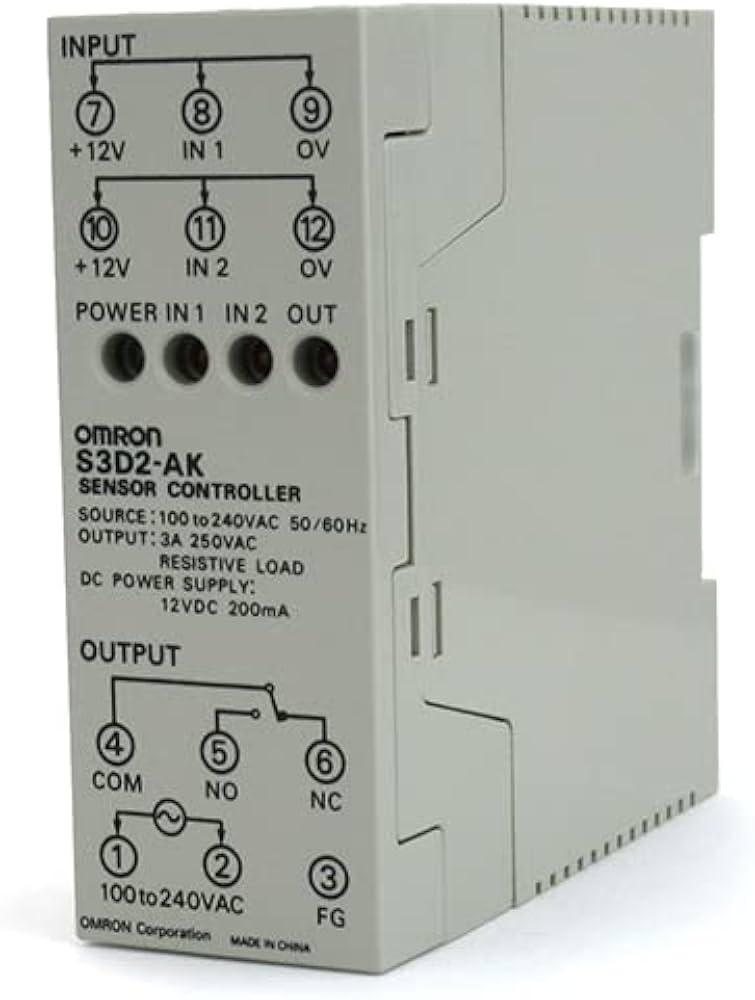Mastering Temperature Precision with Omron Controllers – TST Automation