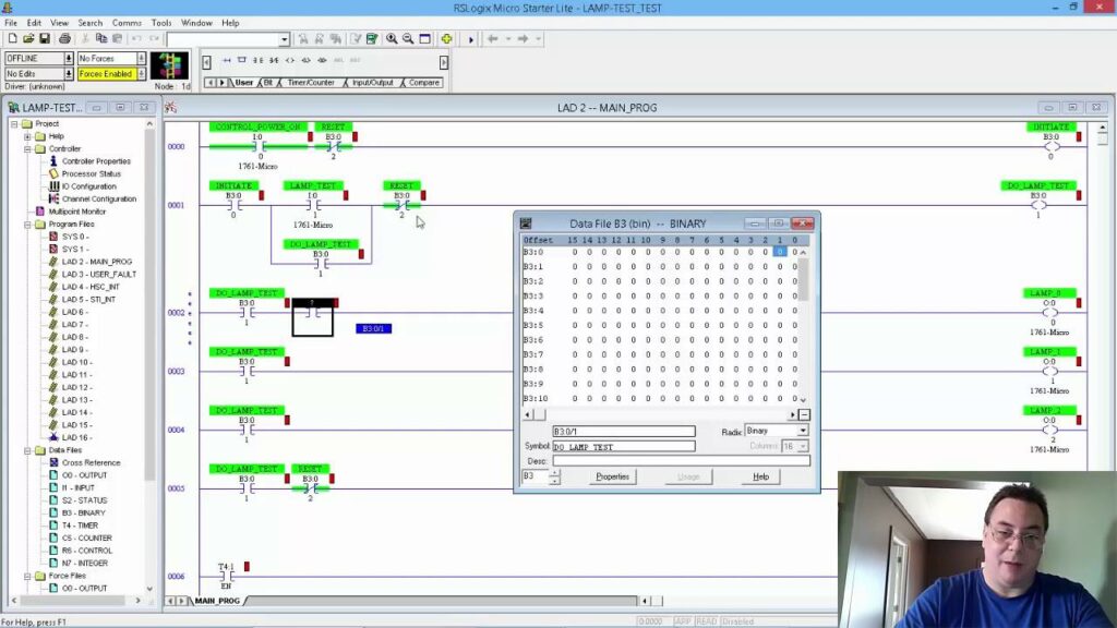 Mastering Allen Bradley Plc Programming A Control Logic Guide Tst