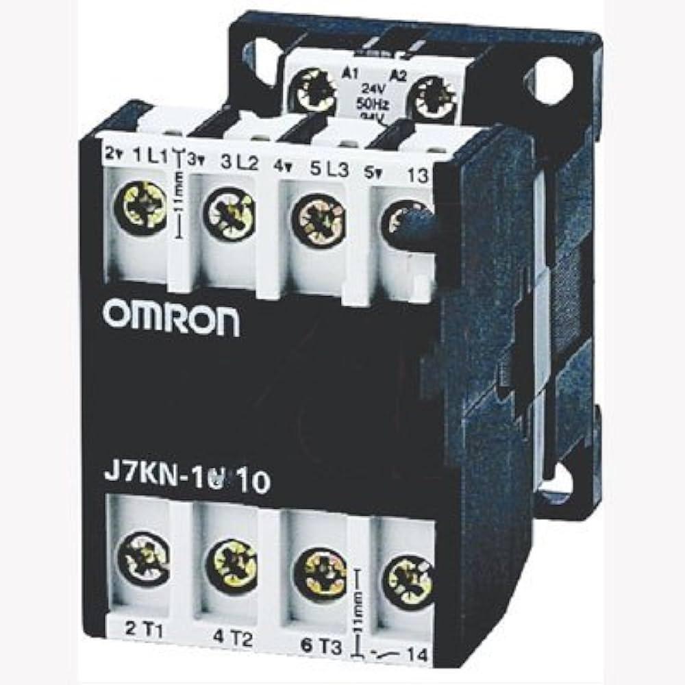 Omron Relays, Contactors, and Circuit Breakers Explained – TST Automation