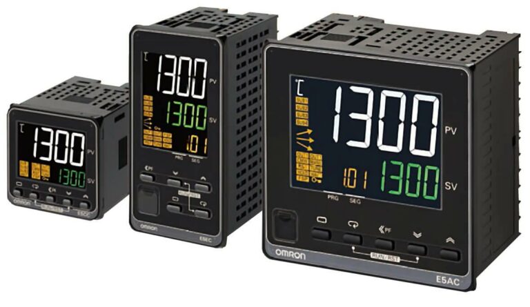 Precision Control: Unlocking the Power of Omron Temperature Controllers ...