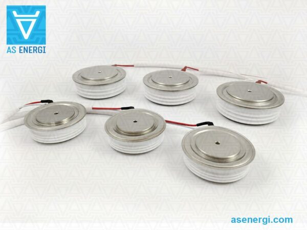 Exploring Westcode SCR Thyristors: Power Conversion Essentials – TST ...