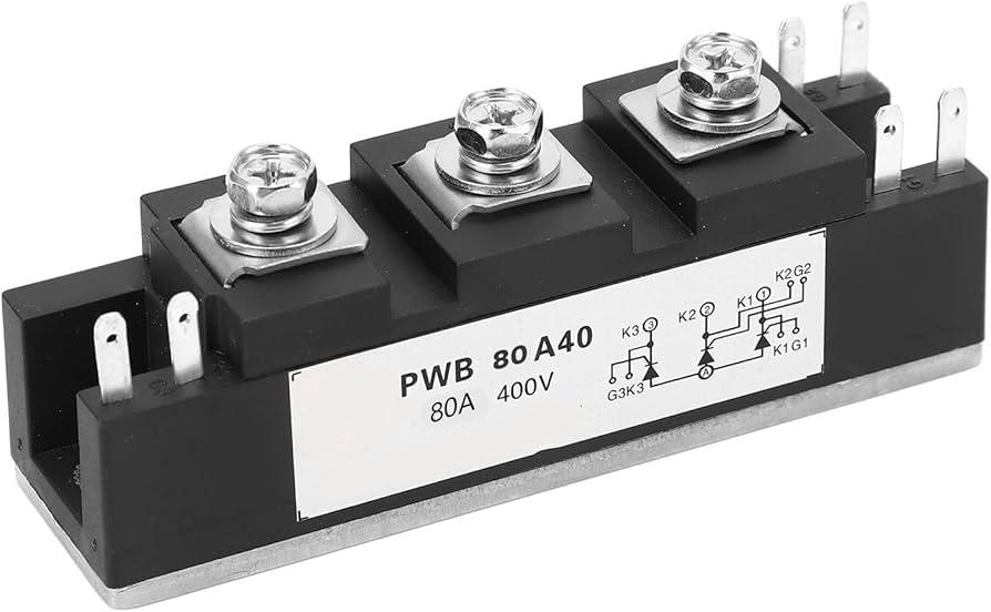Exploring The Semikron Diode Thyristor Rectifier A Core Component Tst Automation